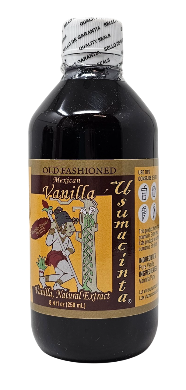 Usumacinta Pure Mexican Vanilla – usumacinta