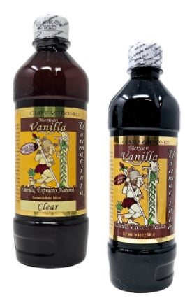Usumacinta Pure Mexican Vanilla – usumacinta