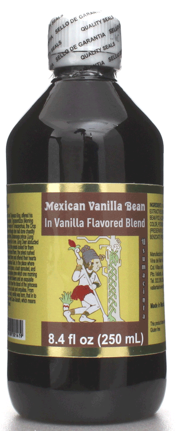 Usumacinta Pure Mexican Vanilla – usumacinta
